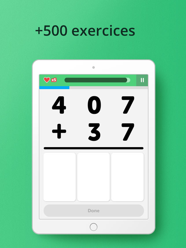 Télécharger Math Learner: Maths Faciles pour PC et MAC